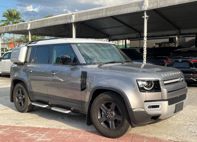 2021 Land Rover DEFENDER P300 Full Digital Meter - Cars for sale in ...