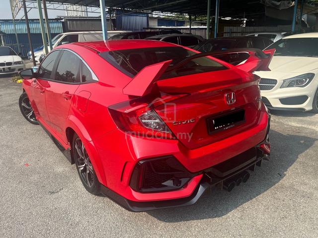 2018 Honda CIVIC 1.5 TURBO FK8 FULL BODY KIT - Cars for sale in Cheras ...