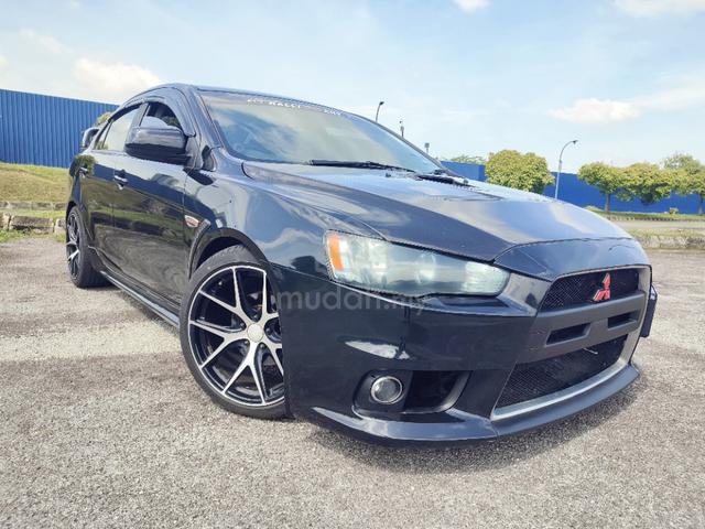 2010 Proton Inspira 1.8 (M) Convert EVO X - Cars for sale in Sungai ...