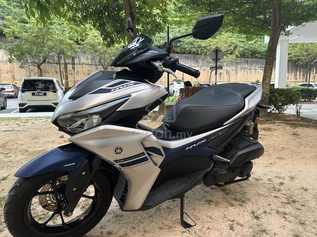 Yamaha NVX V2 ABS Keyless - Motorcycles for sale in Putrajaya, Putrajaya