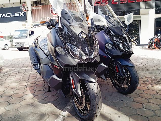 Maxsym TL508 SYM / Fort Zontes Forza Adv Xmax Tmax - Motorcycles for ...