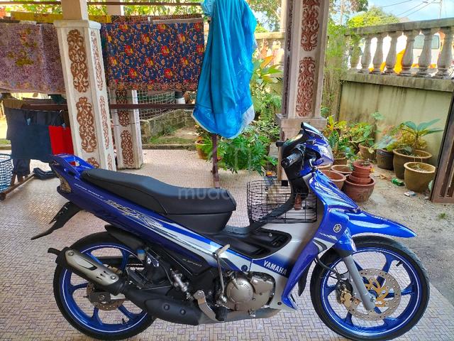 125ZR - Motorcycles for sale in Kuala Nerus, Terengganu