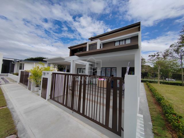 2-storey Terraced House for Sale, 4 Bedroom, 2214 sq.ft, Puncak Alam ...