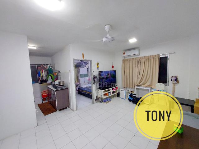 Apartment for Sale, 3 Bedroom, 700 sq.ft, Sri Ivory (Sri Ivori ...