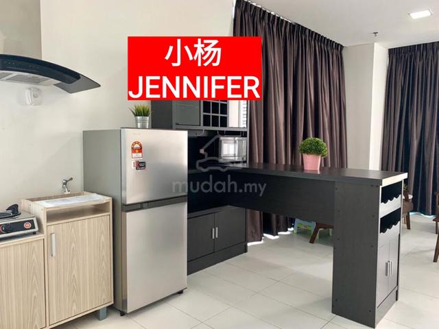 TT3 Soho apartment and condominium@tabuan tranquility@dual key unit ...