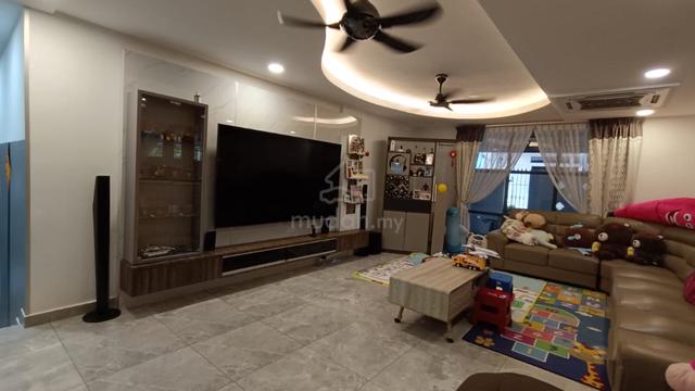 1-storey Terraced House for Sale, 4 Bedroom, 4682 sq.ft, Kota Kinabalu ...