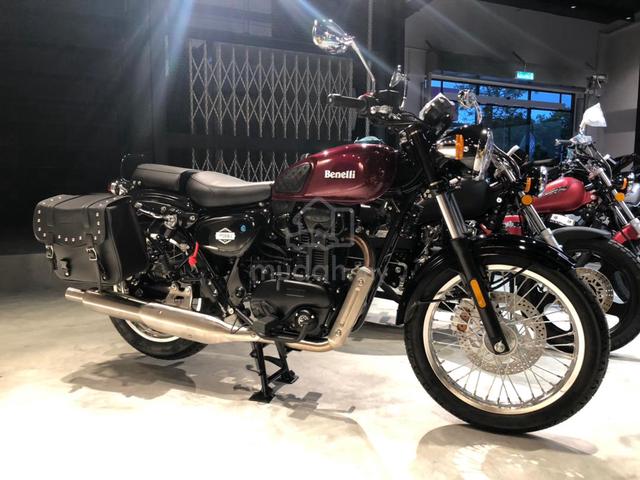 BENELLI IMPERIAL 400 Se - Motorcycles for sale in Kota Belud, Sabah