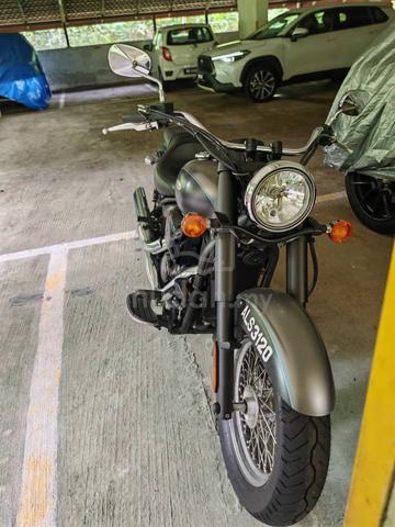 Very beautiful bike - Motorcycles for sale in Subang Jaya, Selangor