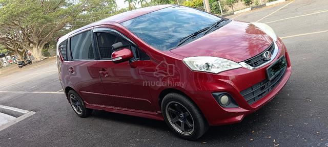 2014 Perodua ALZA 1.5 SE ZS FACELIFT (A) - Cars for sale in Pendang, Kedah