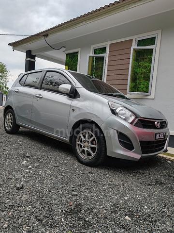 2015 Perodua AXIA 1.0 G (A) - Cars for sale in Raub, Pahang