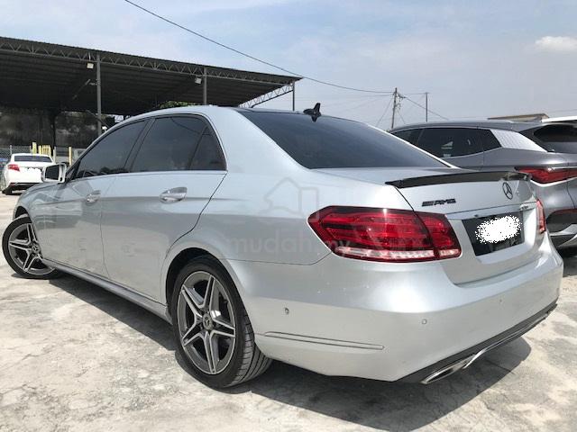 [ 2014 ] Mercedes Benz E250 AMG 2.0 (A) FULL SPEC - Cars for sale in ...