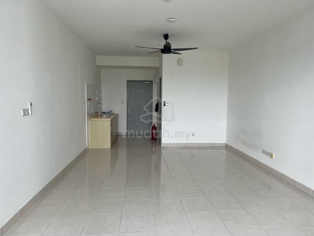 Service Residence for Rent, 1 Bedroom, 456 sq.ft, Tiara Imperio @ Bangi ...