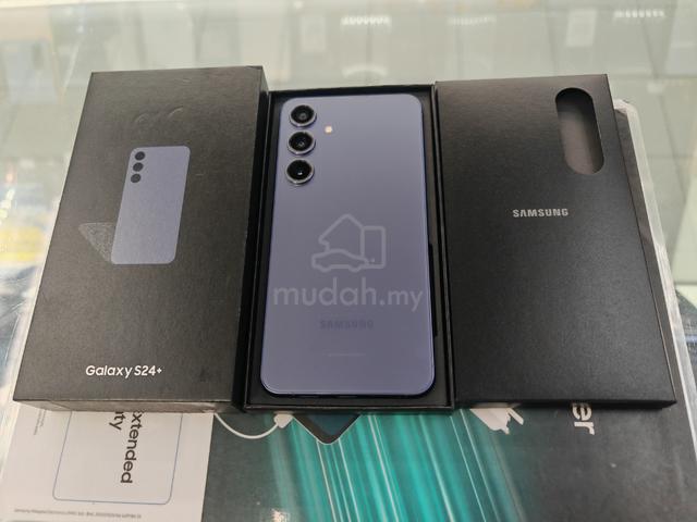 Samsung Galaxy S24 Plus 5G 12Gb Ram / 256Gb Rom - Mobile Phones ...