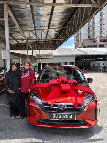 2025 New Perodua Myvi Baru Ready Stock - Cars for sale in Parit Jawa, Johor