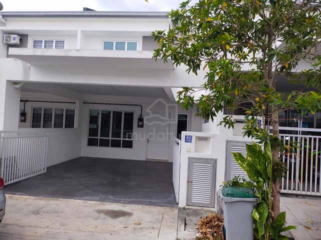 2-storey Terraced House for Rent, 4 Bedroom, 1900 sq.ft, Bandar Sri Sendayan, Negeri Sembilan ...