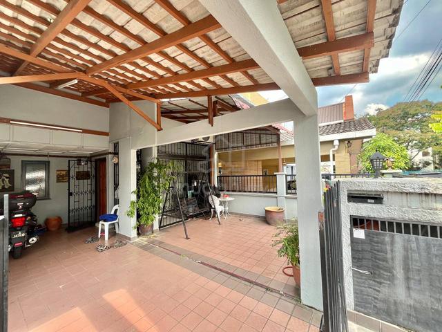 2-storey Terraced House for Sale, 3 Bedroom, 1235 sq.ft, Setiawangsa ...