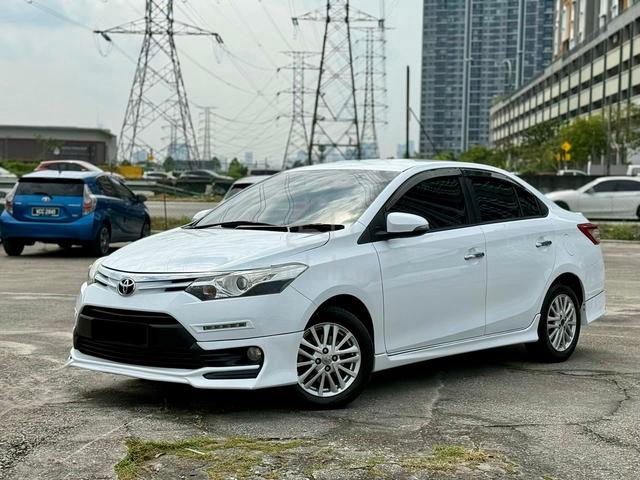 2016 Toyota VIOS 1.5 G ENHANCED (A) OFFER TRD - Cars for sale in Kepong ...