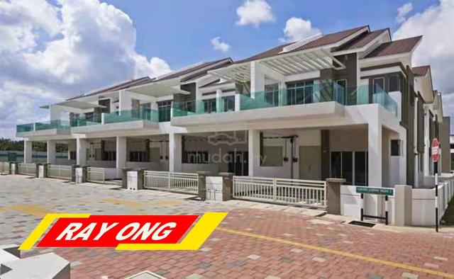 Terraced House for Rent, 4 Bedroom, 1400 sq.ft, Simpang Ampat, Penang ...