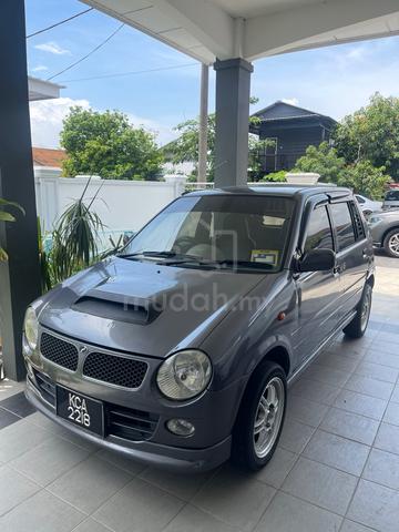 2006 Perodua KANCIL 659cc 660 EX FACELIFT (M) - Cars for sale in Arau ...