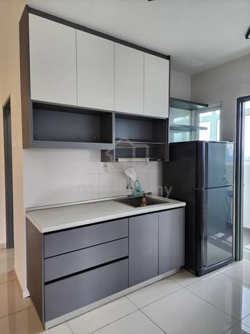 Condominium for Rent, 3 Bedroom, 1080 sq.ft, Lavender Residence, Bandar ...