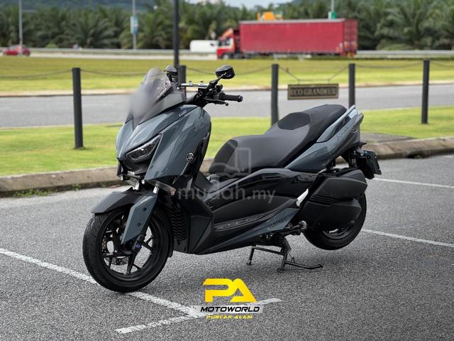 Yamaha XMAX 250 TIPTOP FORZA 250 RT3 RT3S PAM - Motorcycles for sale in Petaling Jaya, Selangor
