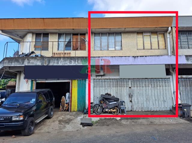Shop lot for Sale, 2200 sq.ft, Tawau, Sabah | Mudah.my