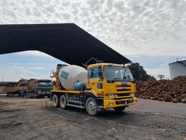 Mixer Truck Driver - Jobs available in Keningau, Sabah