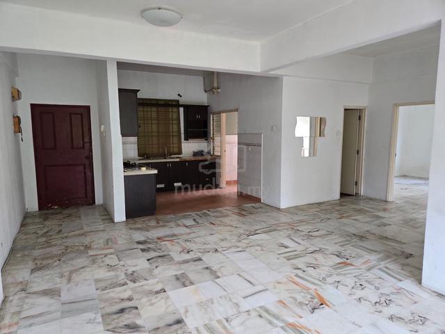 Apartment for Rent, 3 Bedroom, 1100 sq.ft, Pangsapuri Sri Pelangi, Shah ...