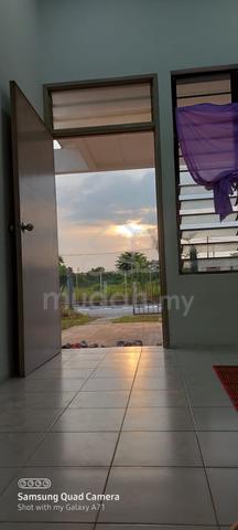 1-storey Terraced House for Rent, 3 Bedroom, 1100 sq.ft, Kulim, Kedah ...