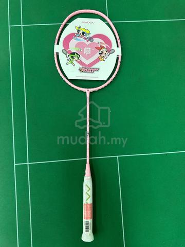 Maxx Power Puff Racket - Sports & Outdoors for sale in Kajang, Selangor