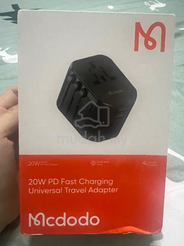 Mcdodo fast charging universal travel adapter - Accessories for Phones ...