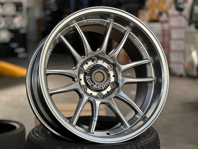 New 18 Lenso Project D rim Hilux Triton Ranger FJ - Car Accessories ...