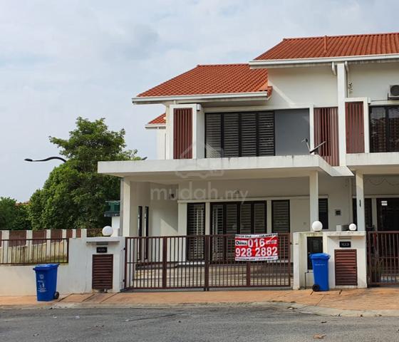 2-storey Terraced House for Sale, 4 Bedroom, 2500 sq.ft, Puchong ...