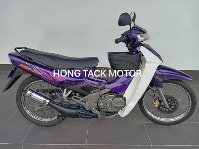 Suzuki rg120 - Motorcycles for sale in Batu Pahat, Johor 104669594 ...