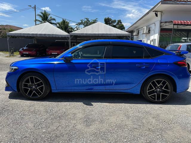 *2021 Honda CIVIC 1.5 EX (A) fl1 low milleage - Cars for sale in ...