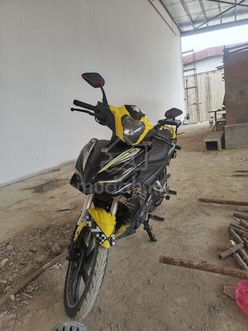 Benelli Rfs150i head cylinder rosak - Motorcycles for sale in Johor ...