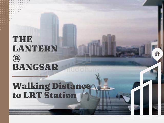 Condominium for Sale, 1 Bedroom, 561 sq.ft, Lantern Residence, Bangsar ...