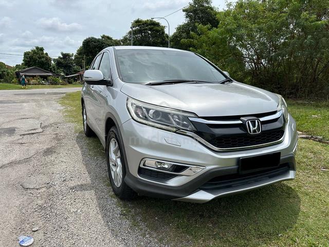 2017 Honda CR-V 2.0L I-VTEC NEW FACELIF - Cars for sale in Melaka Tengah, Melaka