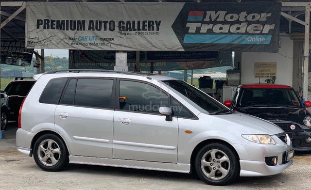 Mazda PREMACY 2.0 (A) MPV SKIM KEDAI MUDAH BELI - Cars for sale in Shah ...
