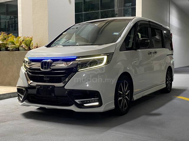 2021 Honda STEPWAGON 1.5T MODULO X 7 SEATER - Cars for sale in Kota ...