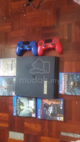 ps4 full set - Games & Consoles for sale in Ayer Itam, Penang