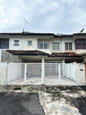 2-storey Terraced House for Sale, 5 Bedroom, 1195 sq.ft, Kulim, Kedah ...