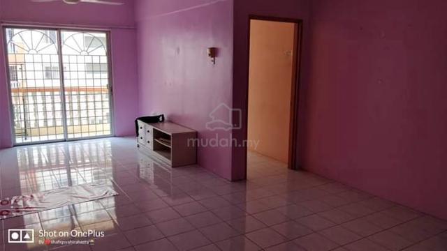 Apartment for Rent, 3 Bedroom, 850 sq.ft, Sri Ria Apartments, Kajang ...