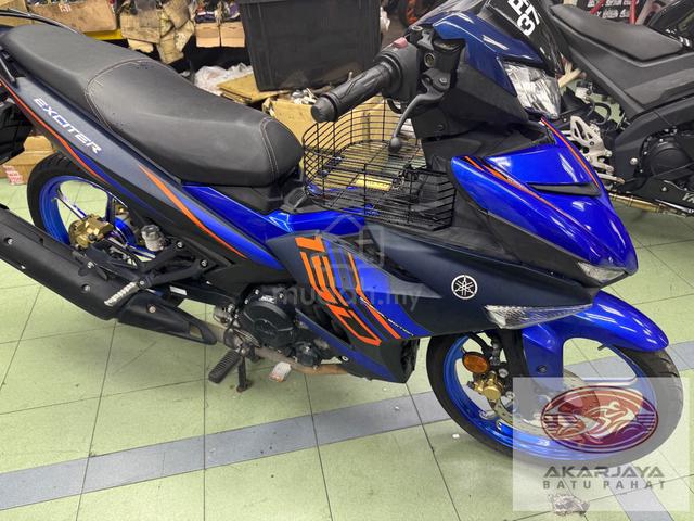 Yamaha y15 y15zr V2 3736 2021 - Motorcycles for sale in Batu Pahat, Johor