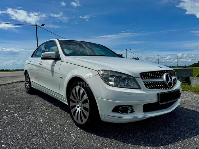 2010 Mercedes Benz C200 1.8 CGI - Cars for sale in Parit Buntar, Perak ...