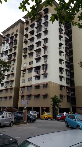 Flat for Sale, 3 Bedroom, 700 sq.ft, Sentul Utama Condominium, Sentul ...