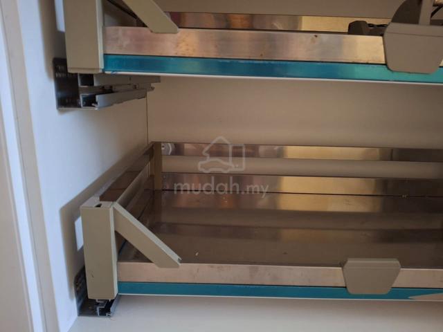 Push Pull Kitchen Drawers - Home Appliances & Kitchen for sale in Putra ...