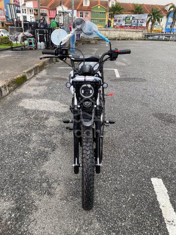 New Aveta Ranger Max Explorer - Motorcycles for sale in Senawang ...