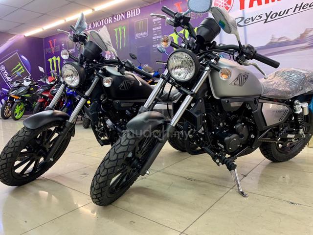 KEEWAY K-LIGHT 202 Clearance Stock Motor Classic - Motorcycles for sale ...