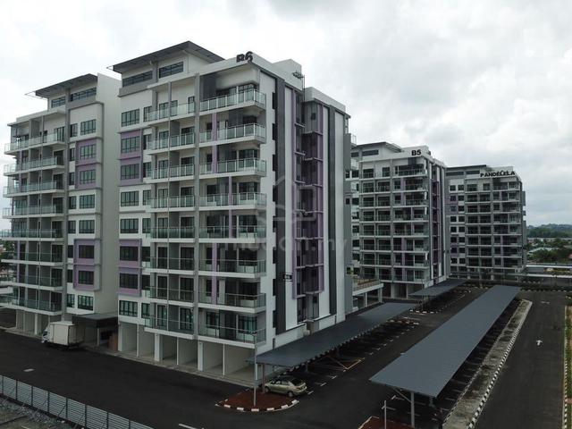 Condominium for Sale, 3 Bedroom, 1112 sq.ft, P' Residence Kuching ...